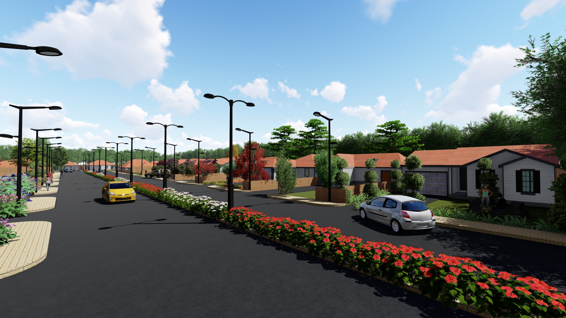 RESIDENTIAL SUB DIVISION PROJECT | Solution For Construction Pty Ltd